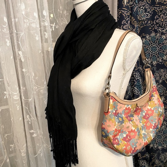 Coach | Bags | Coach Floral Bag | Poshmark
